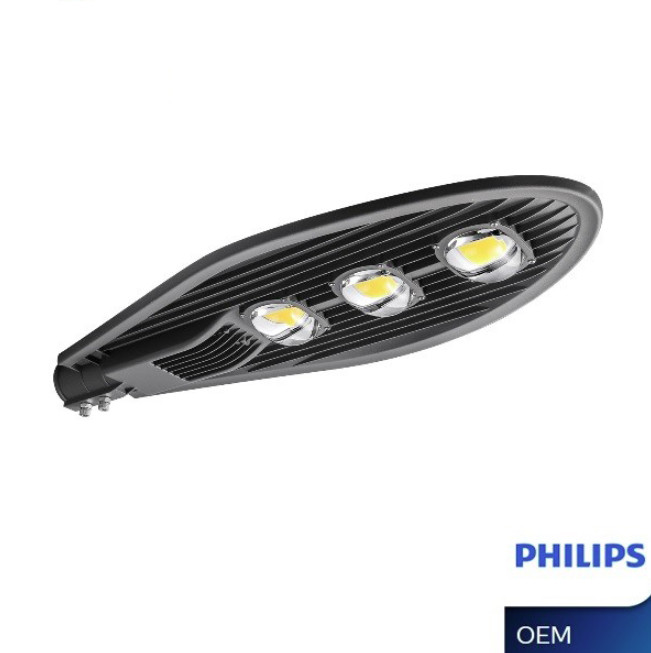 Đèn đường phố led Philips oem 150w chiếc lá tại Đà Nẵng